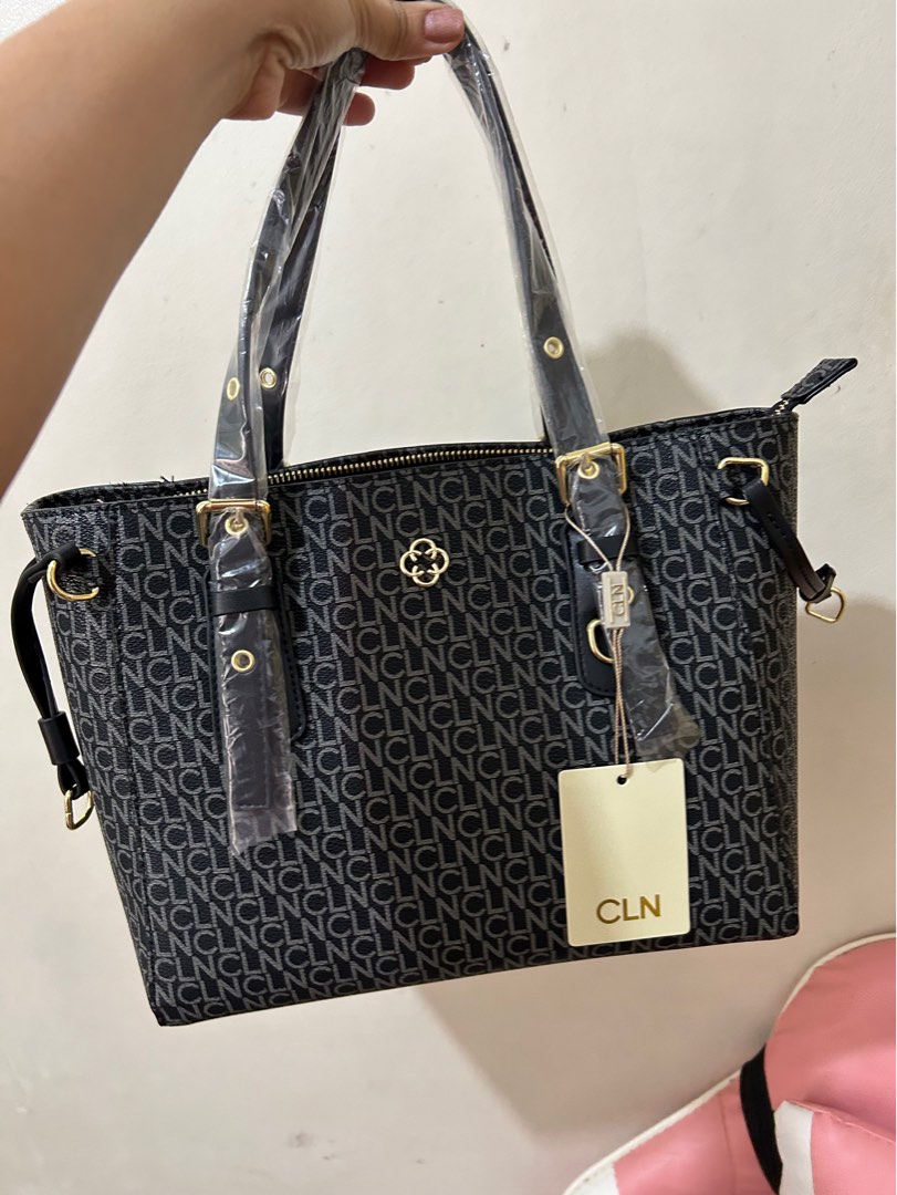 CLN unused black bag, Women's Fashion, Bags & Wallets, Shoulder Bags on ...