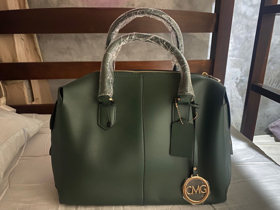 CMG Bag, Women's Fashion, Bags & Wallets, Shoulder Bags on Carousell