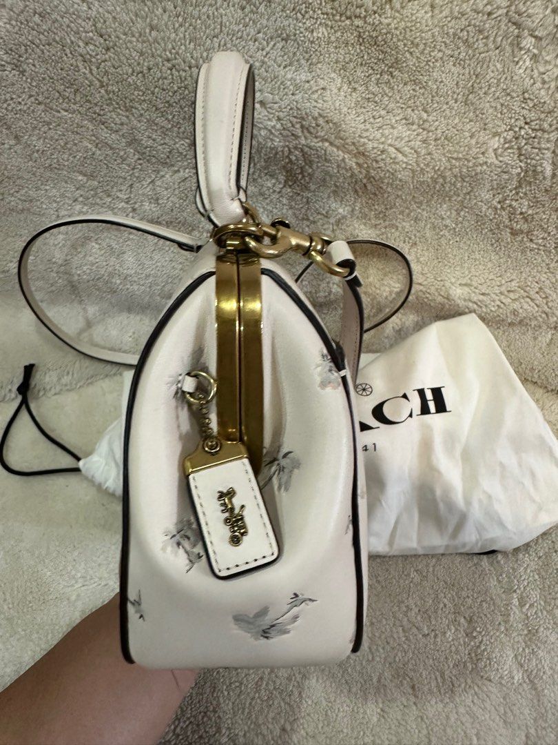 Coach Disney, Luxury, Bags & Wallets on Carousell