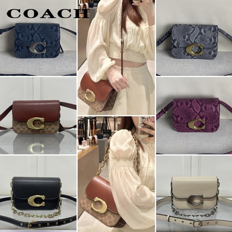 Coach Idol Crossbody Bag (CM551 CM463 CM557), Women's Fashion, Bags ...