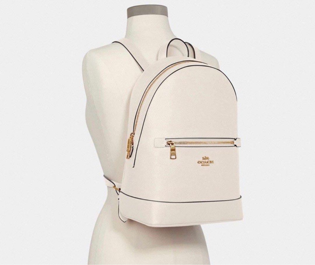 Coach Kenley Backpack, Luxury, Bags & Wallets on Carousell