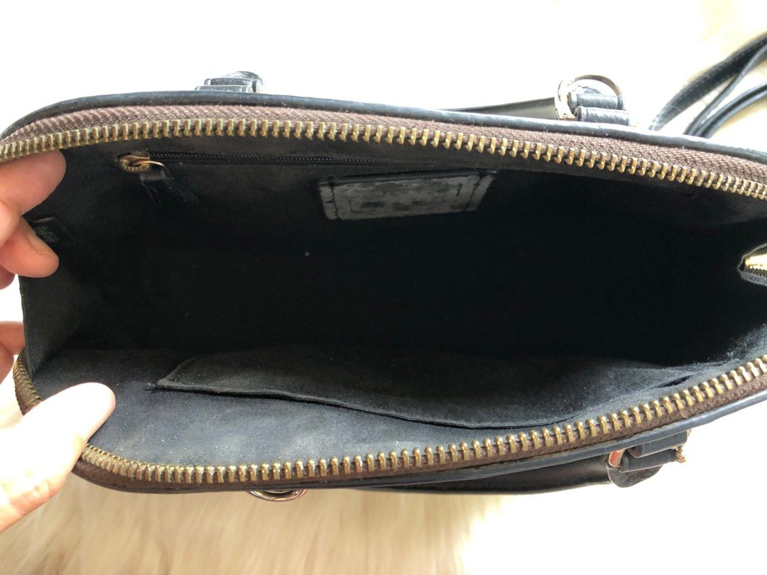 Coach preloved bag, Barang Mewah, Tas & Dompet di Carousell