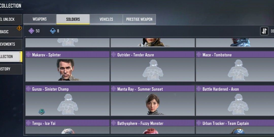 Codm acc, Video Gaming, Video Games, Others on Carousell