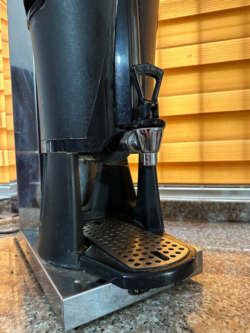 Coffee Queen Mega Gold M TK with Serving Station 2.5 Lt, TV & Home ...