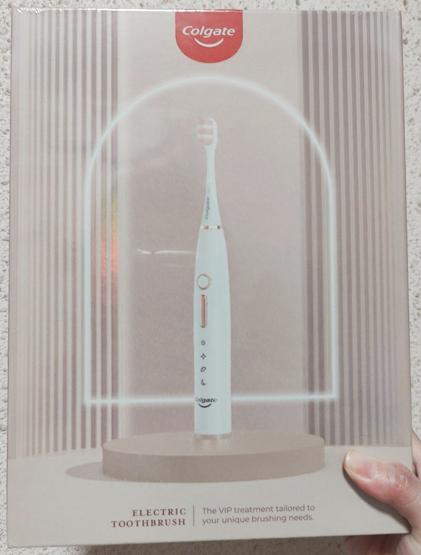 Colgate Electric Toothbrush BNIB, Beauty & Personal Care, Oral Care on ...