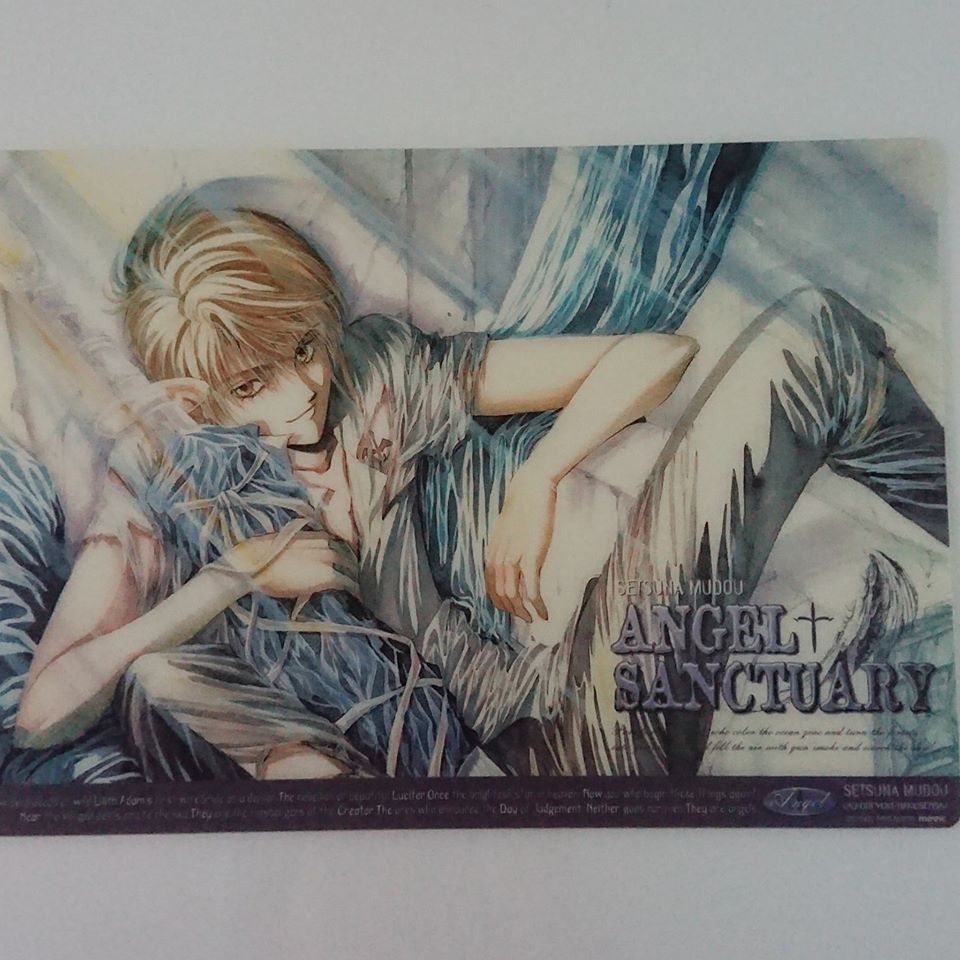 Count Cain / God Child by Kaori Yuki Shitajiki Pencil Board, Hobbies ...