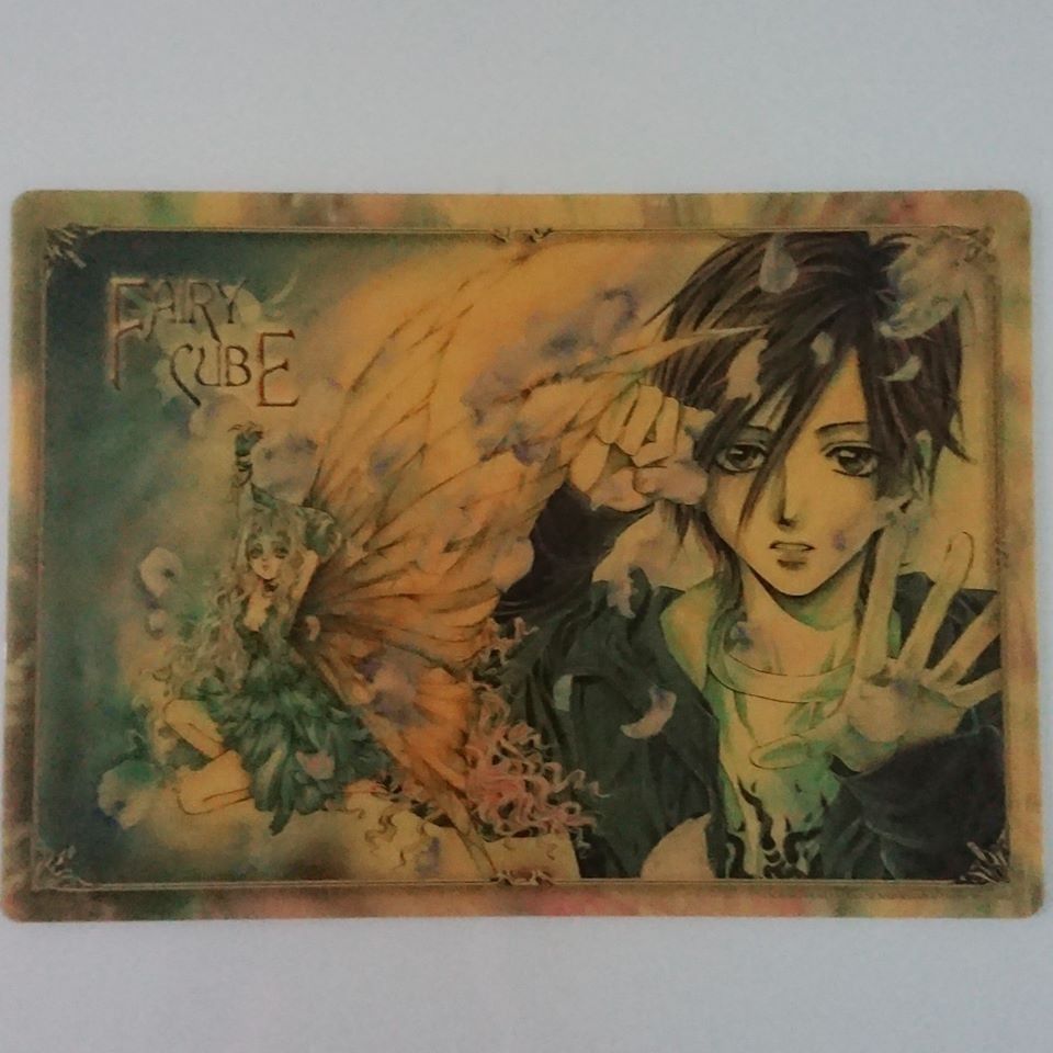 Count Cain / God Child by Kaori Yuki Shitajiki Pencil Board, Hobbies ...