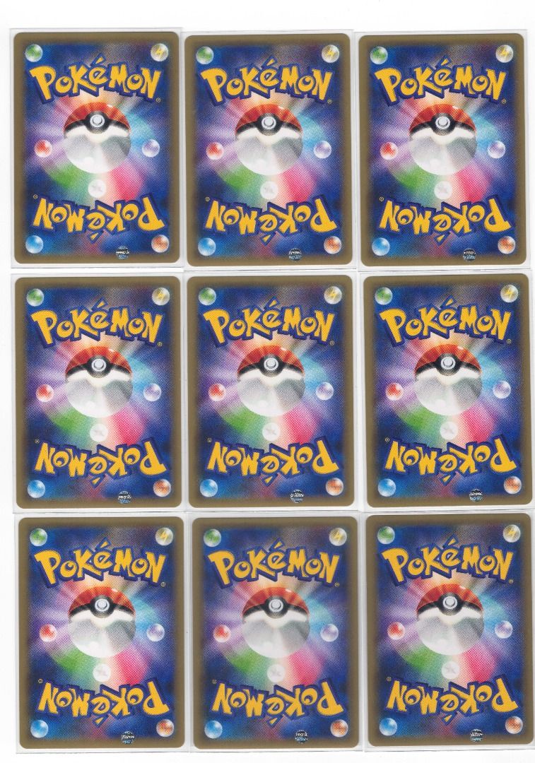 Cp2 Legendary Shine Complete Full Art Set Latios Matias Dialga Palkia ...