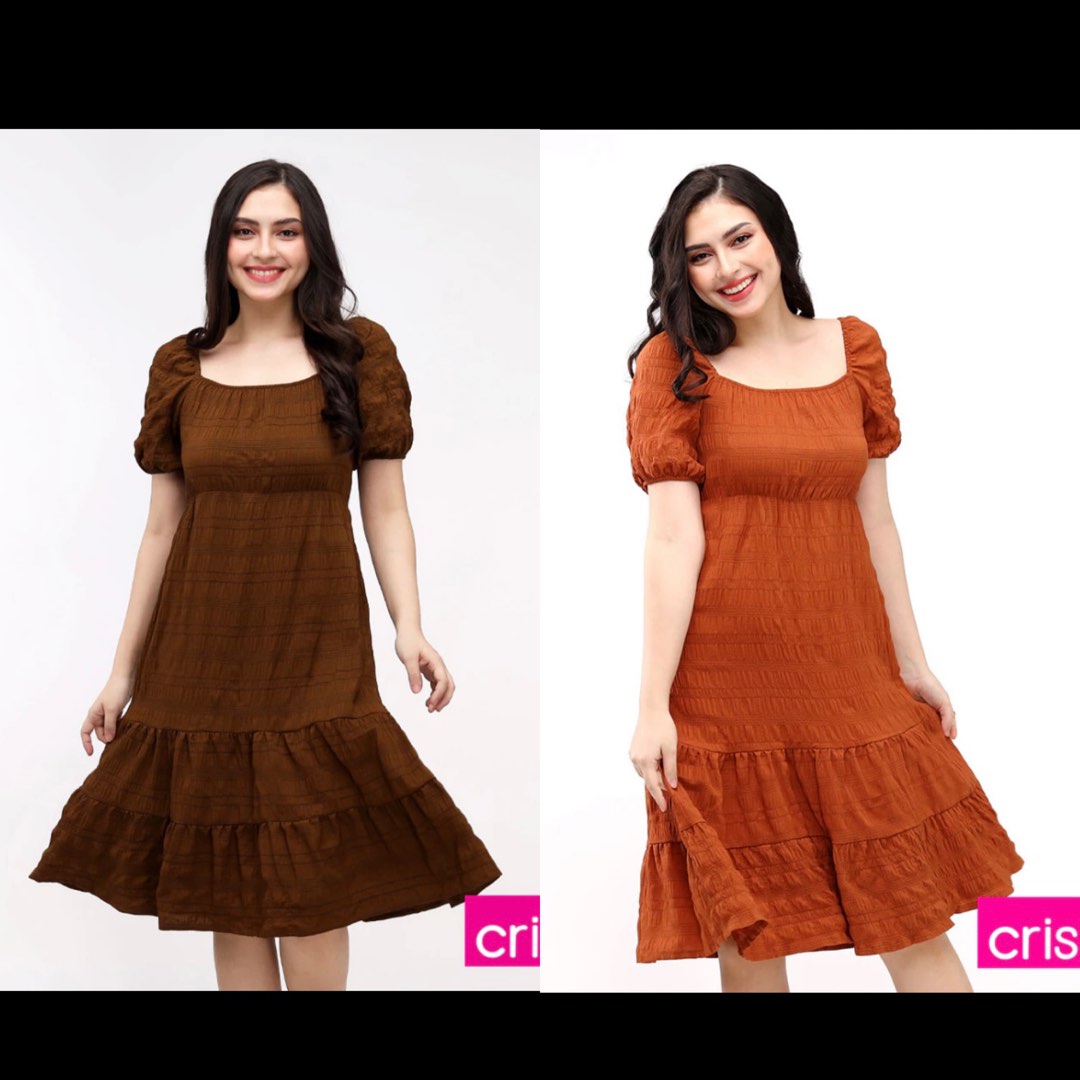 Crissa Dress Bundle, Women's Fashion, Dresses & Sets, Dresses on Carousell