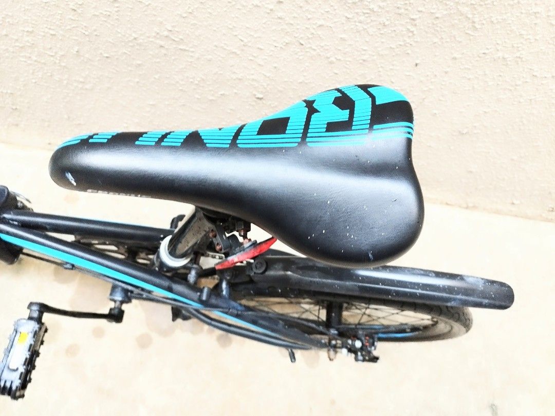 Cronus foldable bike /Shimano foldable bicycle / foldable bike ...