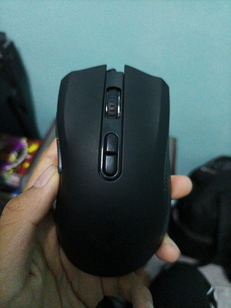 CROWN WIRED GAMING MOUSE, Computers & Tech, Parts & Accessories ...