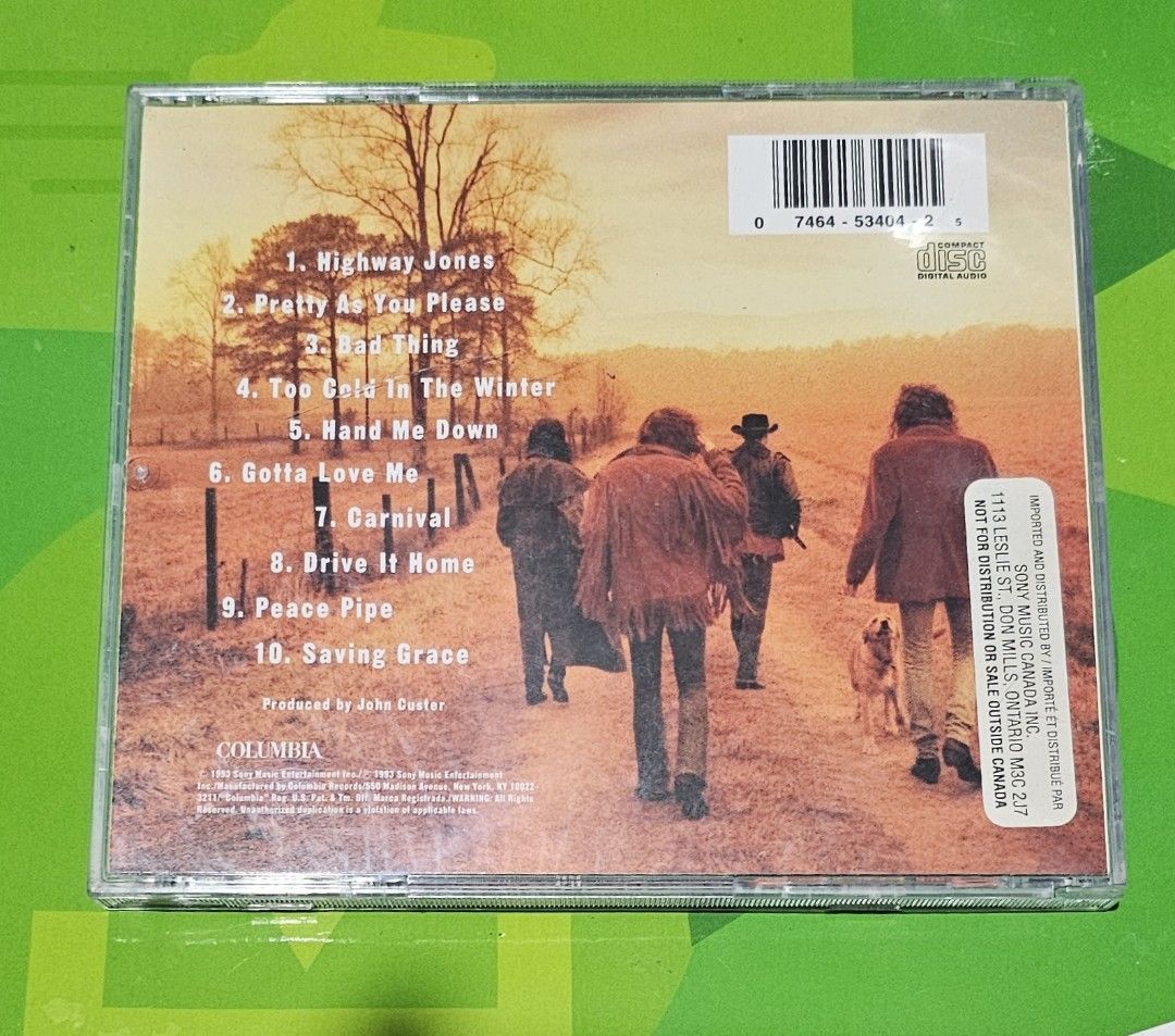 Cry of Love - Brother - CD VG, Hobbies & Toys, Music & Media, CDs ...