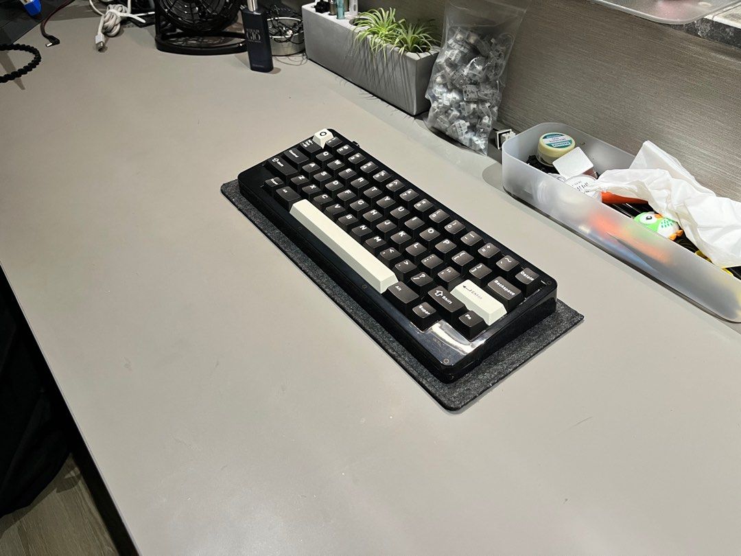 Custom D60 lite hhkb, Computers & Tech, Parts & Accessories, Computer ...