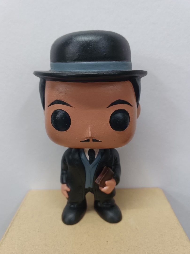 Custom Funko Pop! Hero - Jose Rizal - One of a kind Exclusive, Hobbies ...