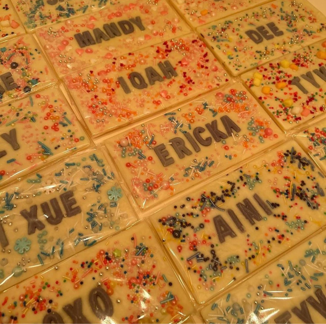Customisable Chocolate Bars/ Kids Goodies/ Party Favours/Chocolate ...