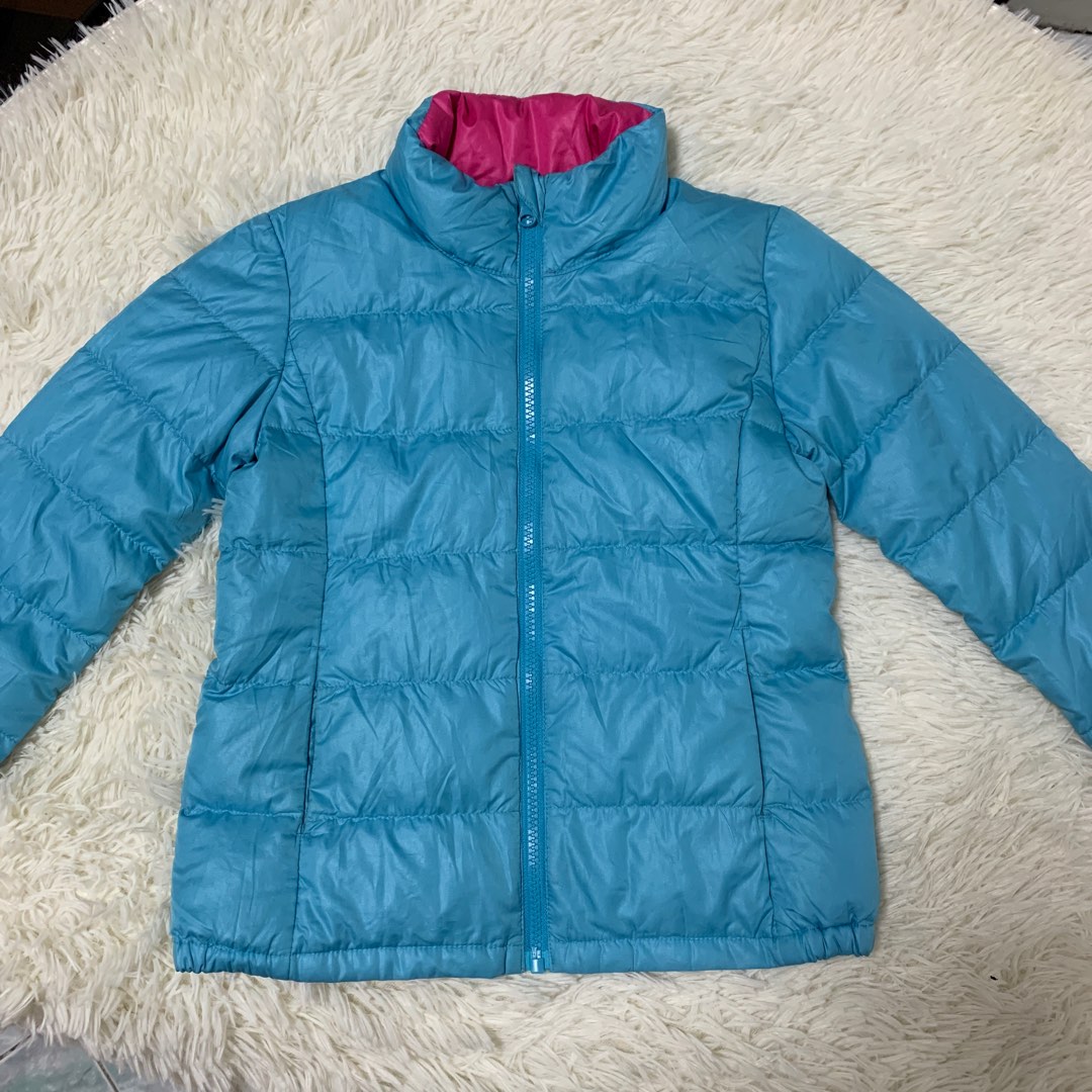 Cute Paradise Winter Puffer Jacket for Kids 6-7Y, Babies & Kids, Babies ...