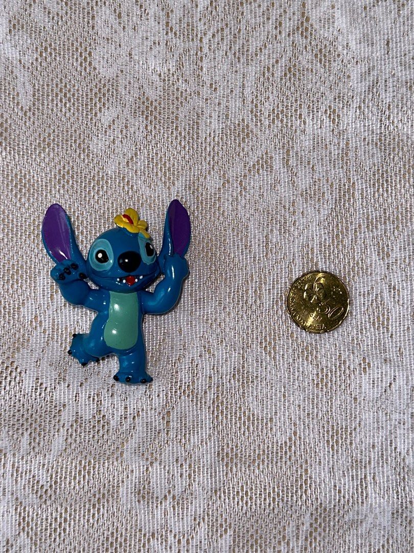 Cute Stitch Toys Collection, Hobbies & Toys, Toys & Games on Carousell