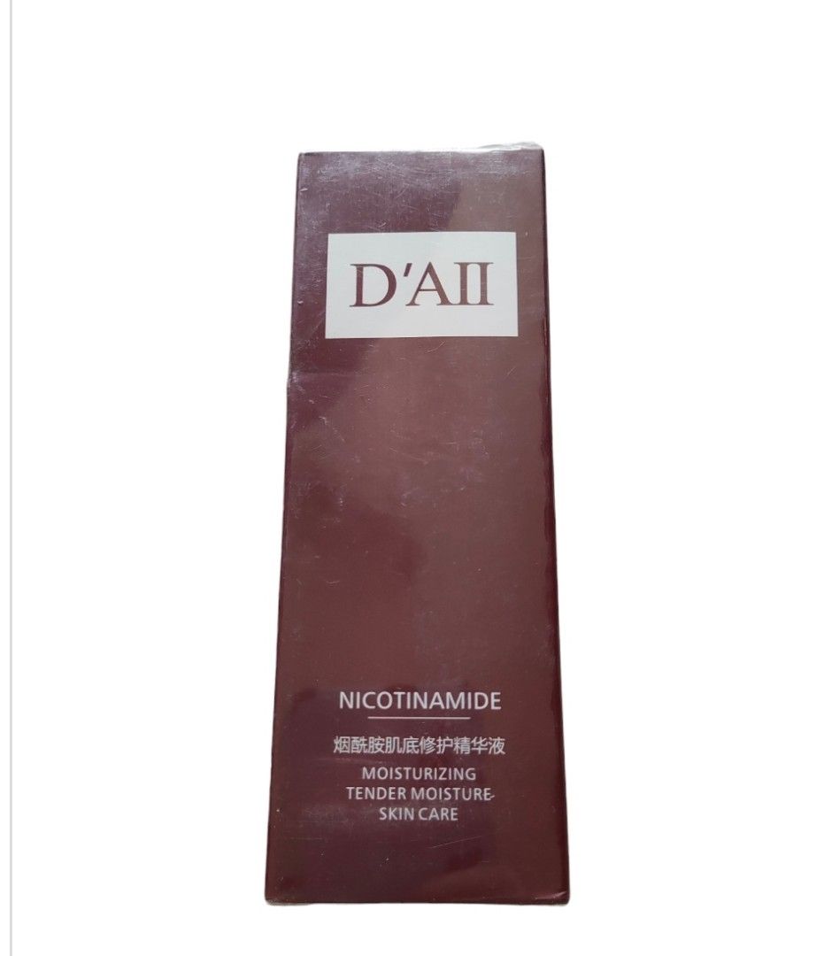 D'AII moisturizing tender moisture skin care niacinamide hydrating ...