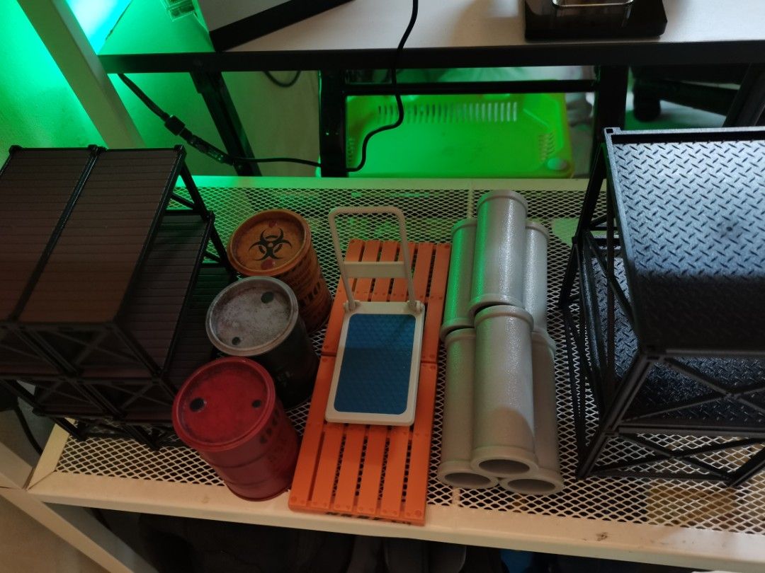 Daiso miniature, Hobbies & Toys, Toys & Games on Carousell