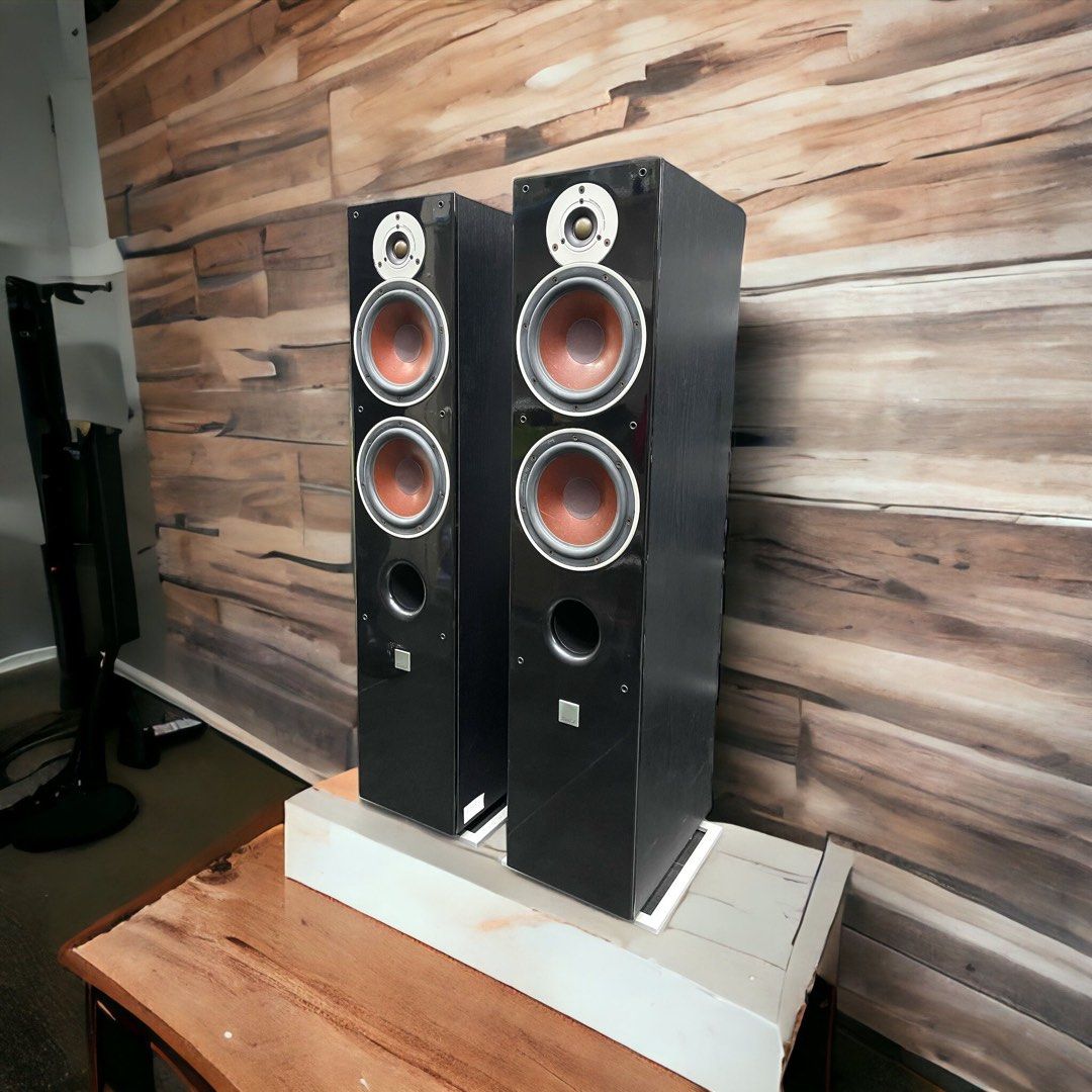 Dali Zensor 7 Floorstand Speakers, Audio, Soundbars, Speakers ...