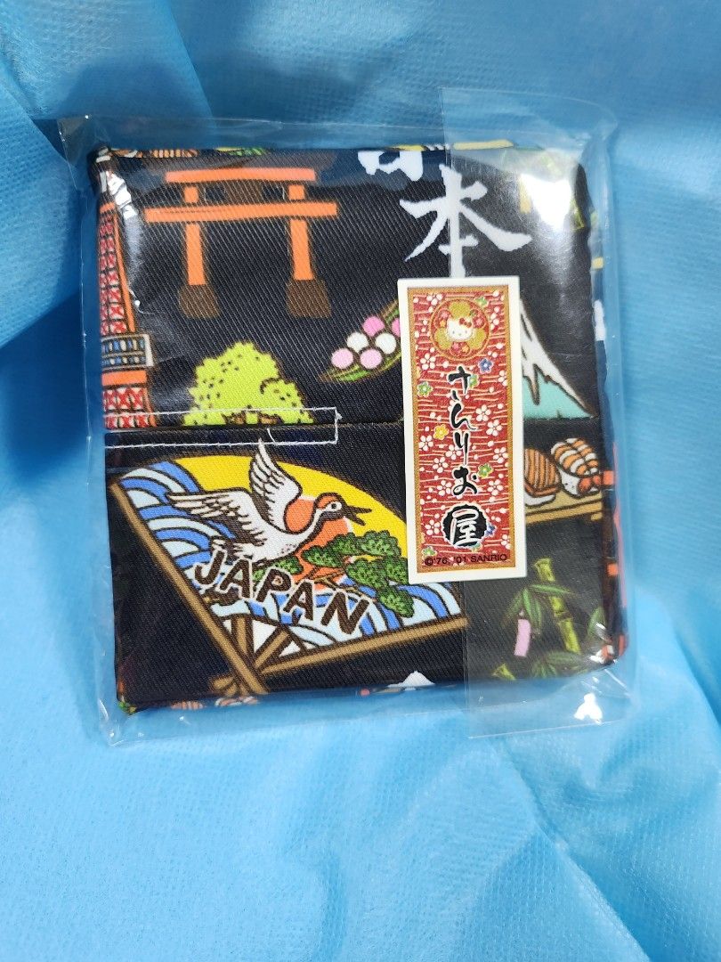 Daruma x Japan Tissue Box Cover - Handmade, Furniture & Home Living ...