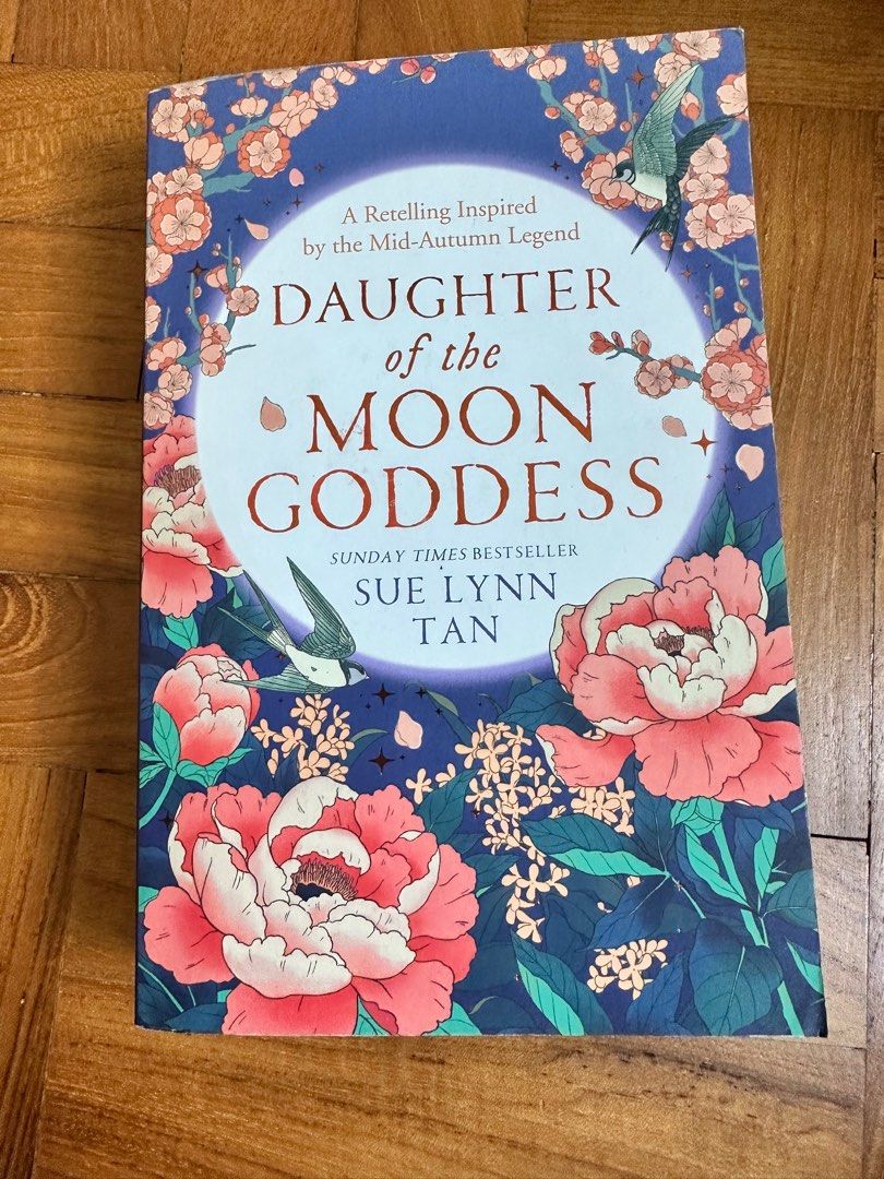 Daughter of the Moon Goddess by Sue Lynn Tan, Hobbies & Toys, Books & Magazines, Fiction & Non ...