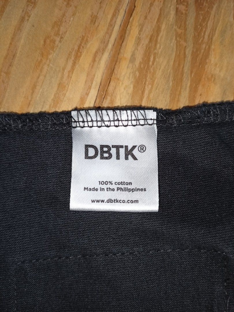 DBTK, Men's Fashion, Tops & Sets, Tshirts & Polo Shirts on Carousell