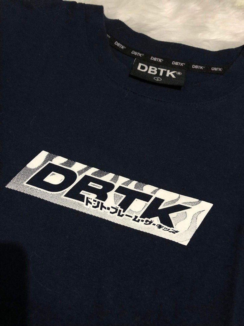 DBTK KASAI, Men's Fashion, Tops & Sets, Tshirts & Polo Shirts on Carousell
