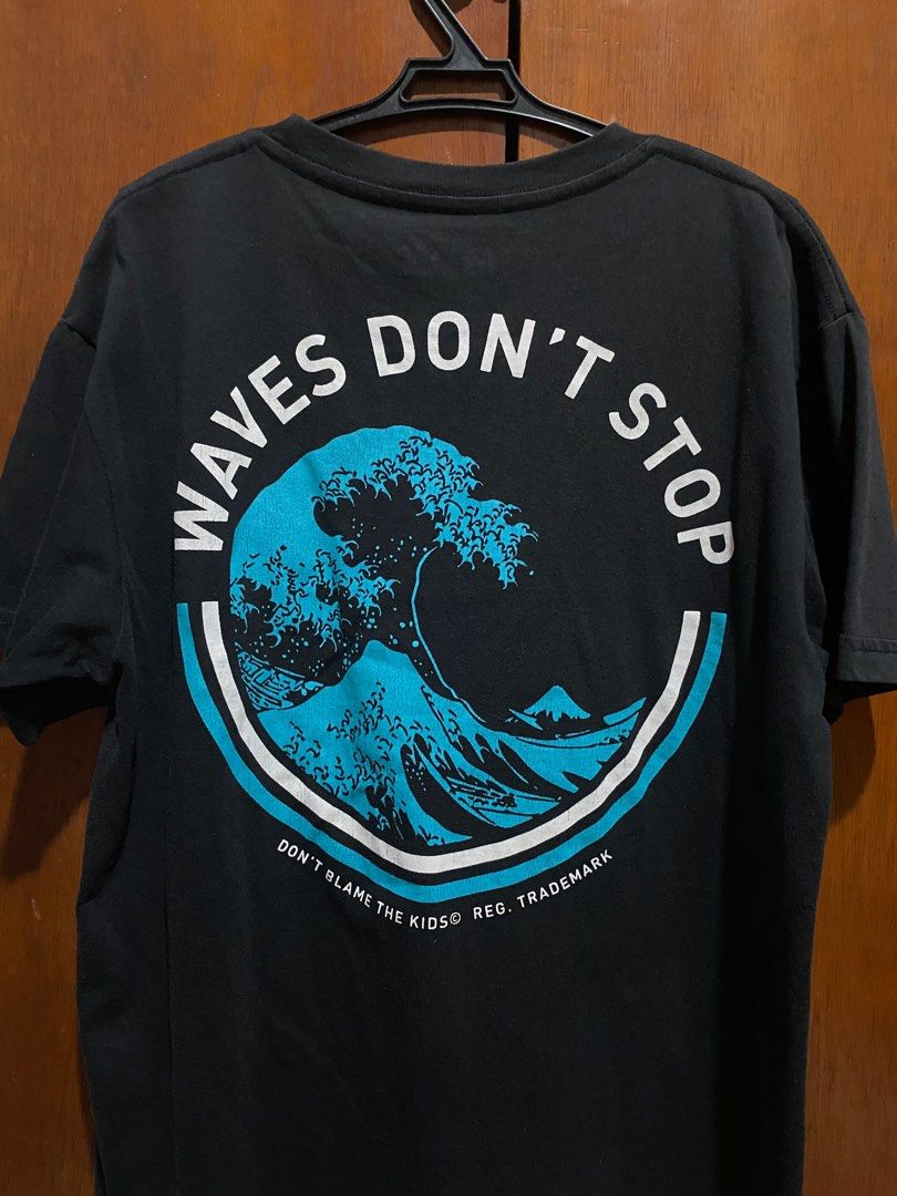 DBTK Waves (1st Release), Men's Fashion, Tops & Sets, Tshirts & Polo ...