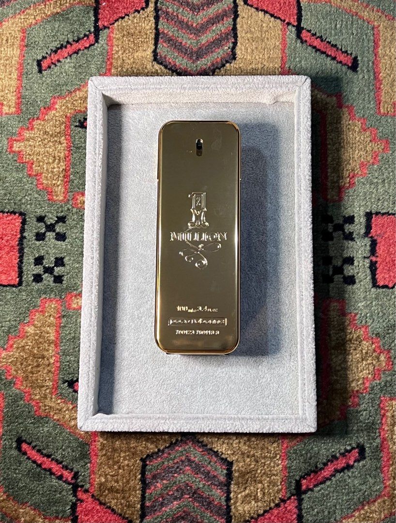 [DECANT] Paco Rabanne One Million, Beauty & Personal Care, Fragrance ...