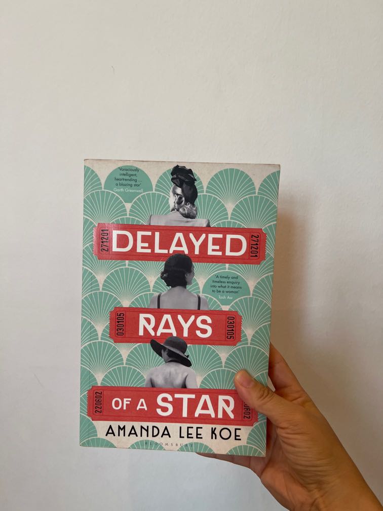 DELAYED RAYS OF A STAR by Amanda Lee Koe, Hobbies & Toys, Books ...