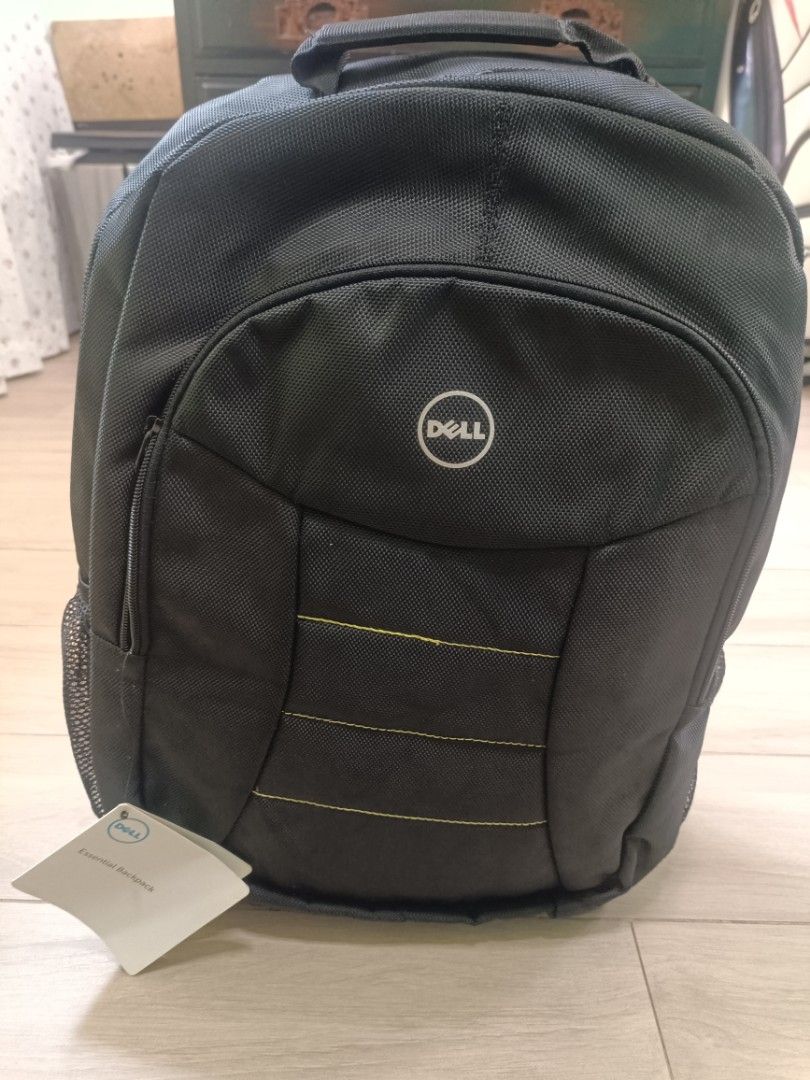 Dell Laptop Backpack 15.6", Men's Fashion, Bags, Backpacks on Carousell
