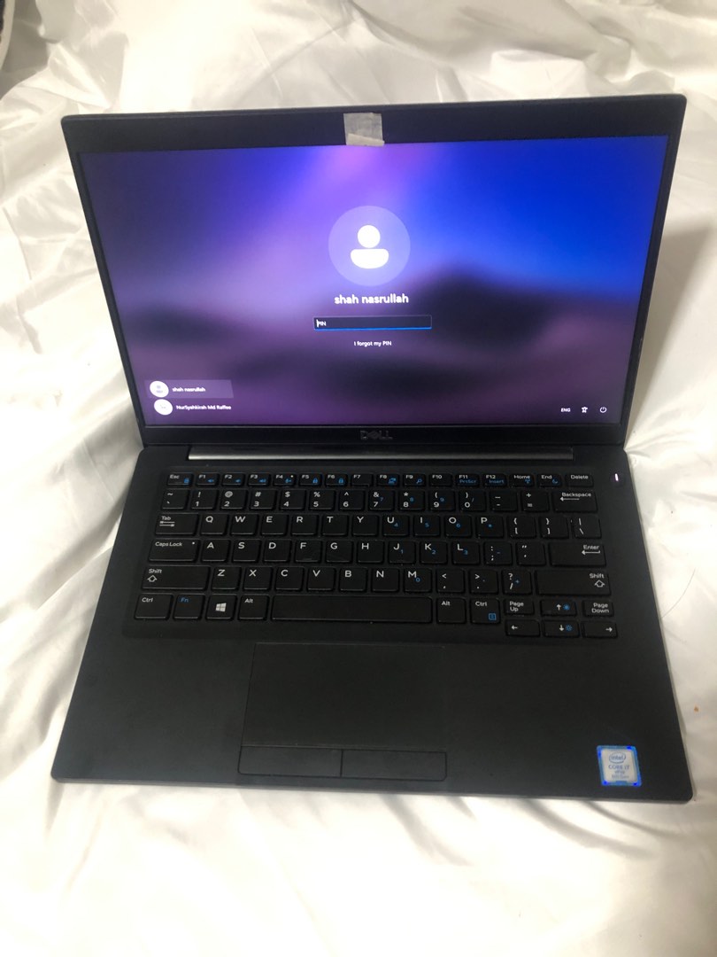Dell laptop BUNDLE COMBO (with dell monitor and docking station ...