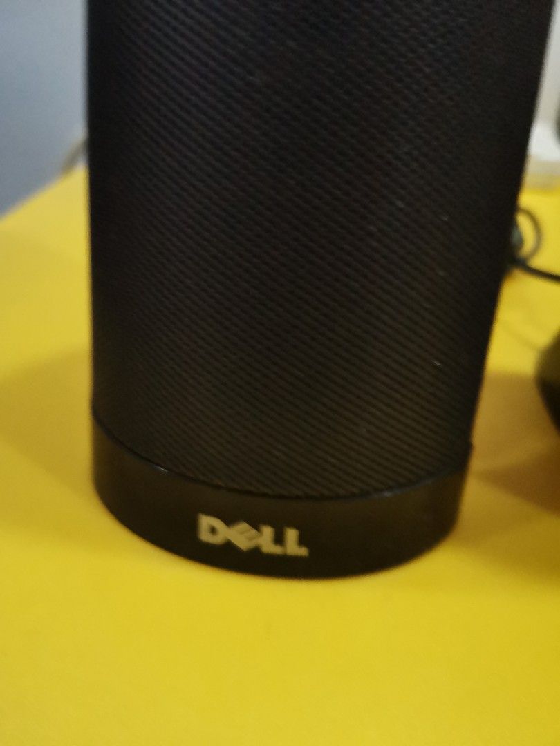 Dell PC USB powered stereo speaker, Audio, Soundbars, Speakers ...