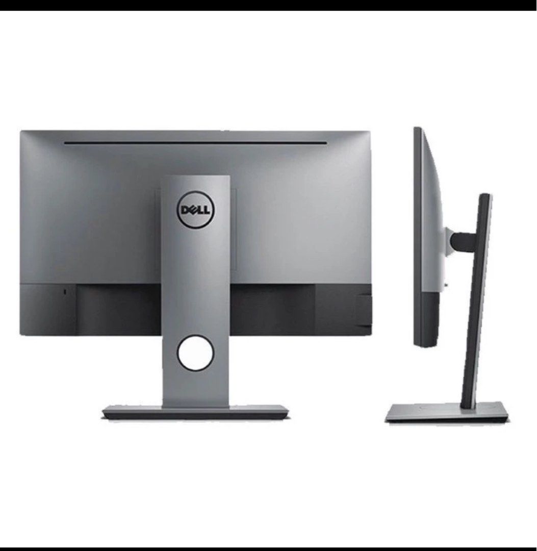 Dell Ultrasharp 24 inch Infinity Edge Monitor - U2417H, Full HD 1920 X ...