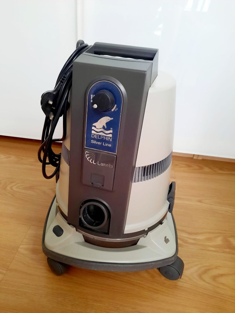 Delphin DP 2002 Vacuum Cleaner, TV & Home Appliances, Vacuum Cleaner ...