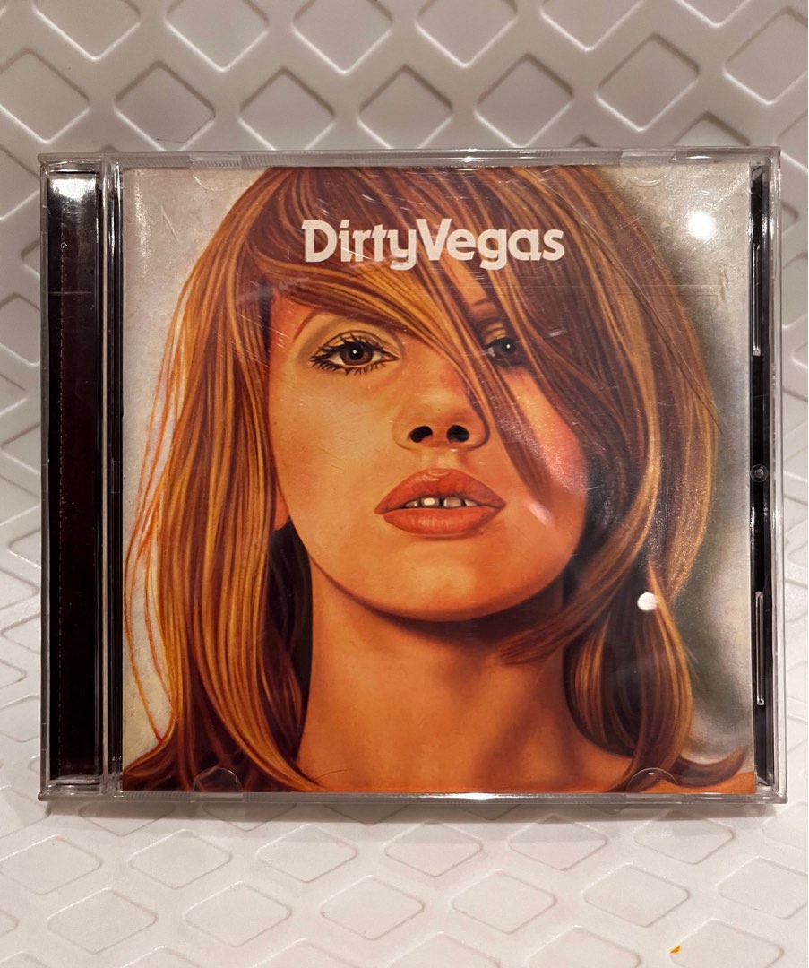 Dirty Vegas CD, Hobbies & Toys, Music & Media, CDs & DVDs on Carousell