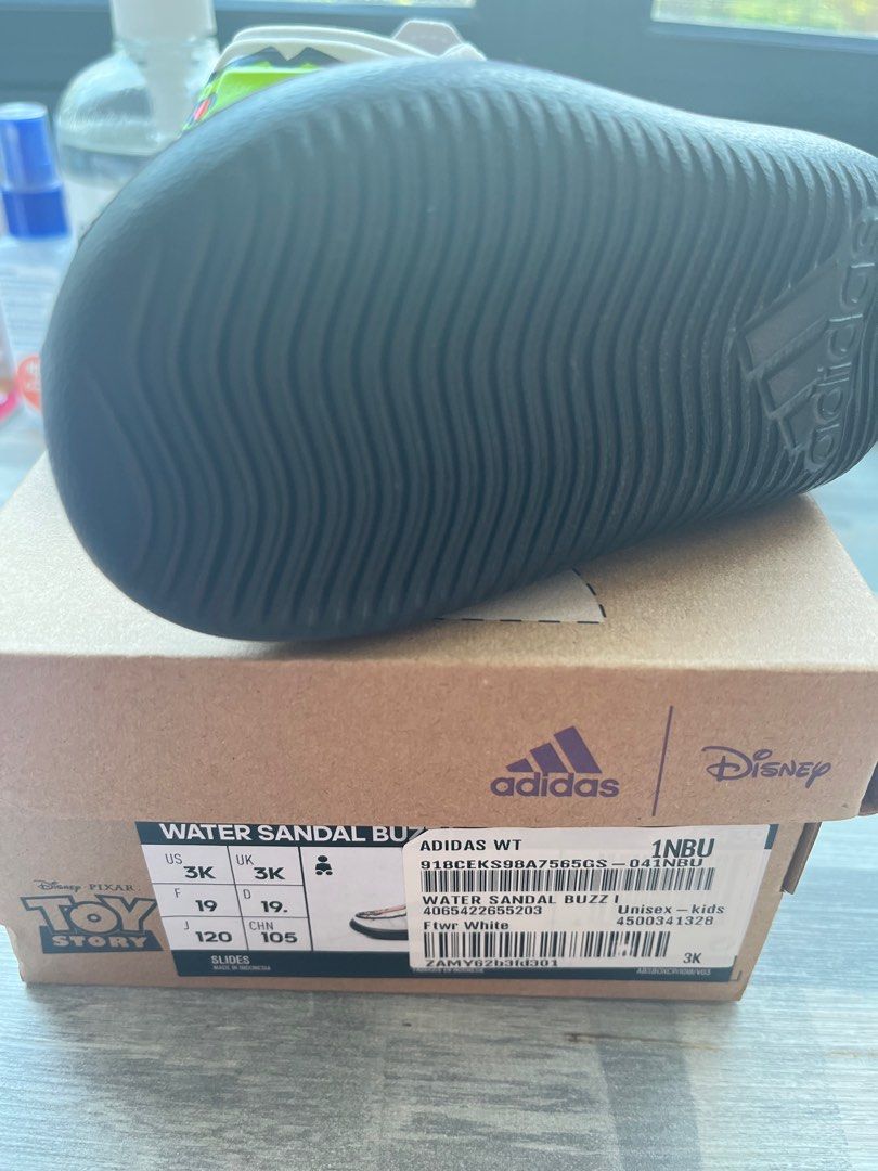 Disney Adidas Light buzzyear, Babies & Kids, Babies & Kids Fashion on ...