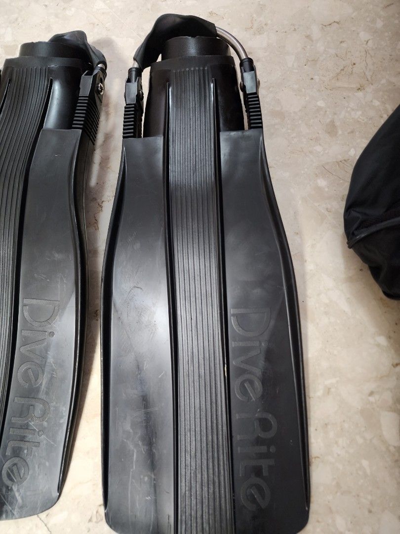 Dive Rite XT Tek Fin (XL size- US Size 13 up) for sale!, Sports ...