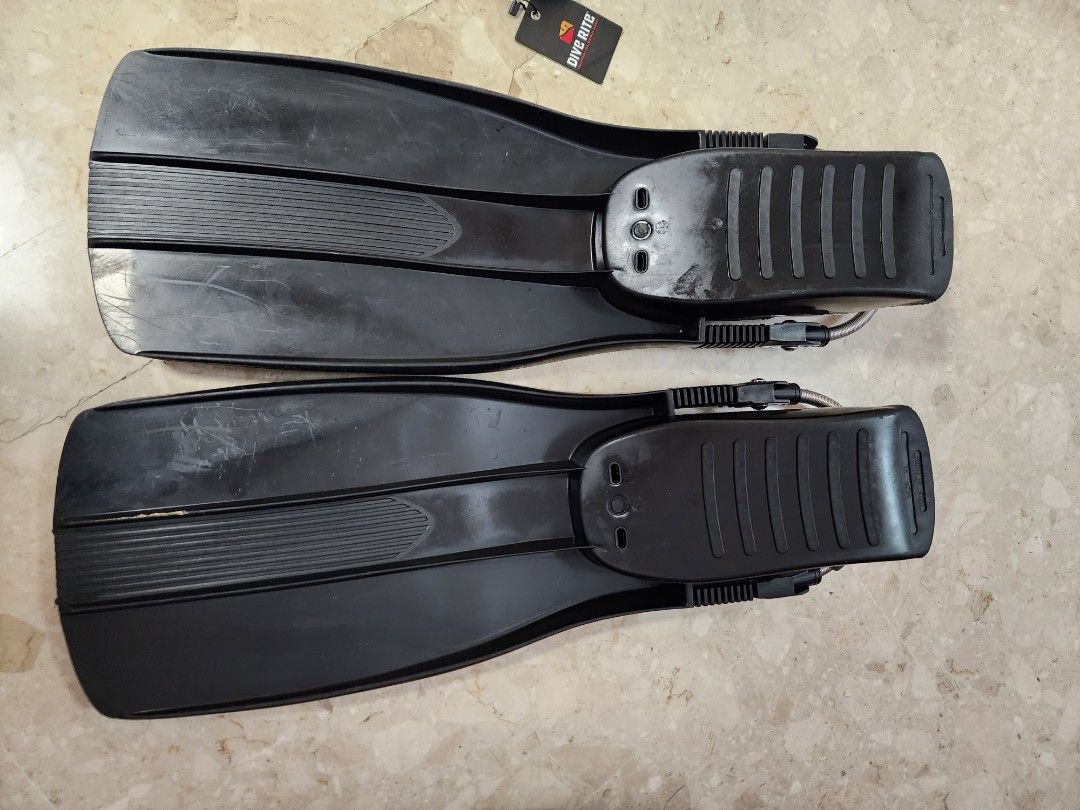 Dive Rite XT Tek Fin (XL size- US Size 13 up) for sale!, Sports ...
