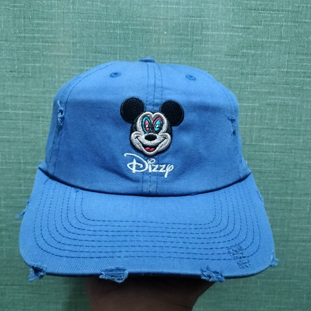 DIZZY MOUSE cap, Men's Fashion, Watches & Accessories, Caps & Hats on ...