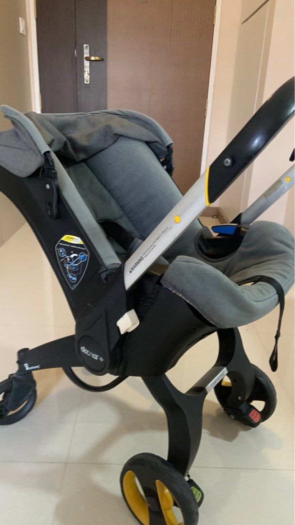 Doona + Stroller, Babies & Kids, Going Out, Strollers on Carousell