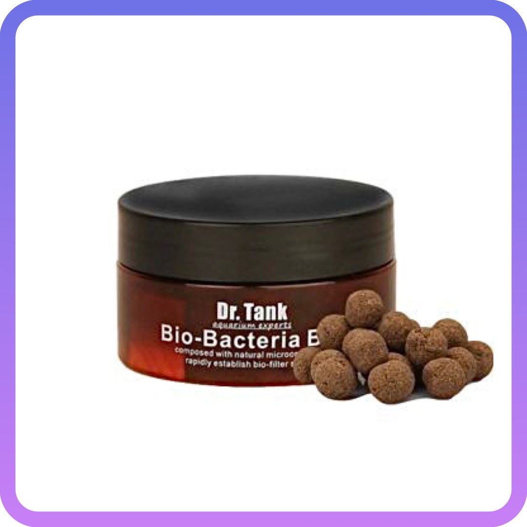 Dr. Tank Bio-Bacteria Ball, Natural Microorganisms, Box of 23 Pcs, Pet ...