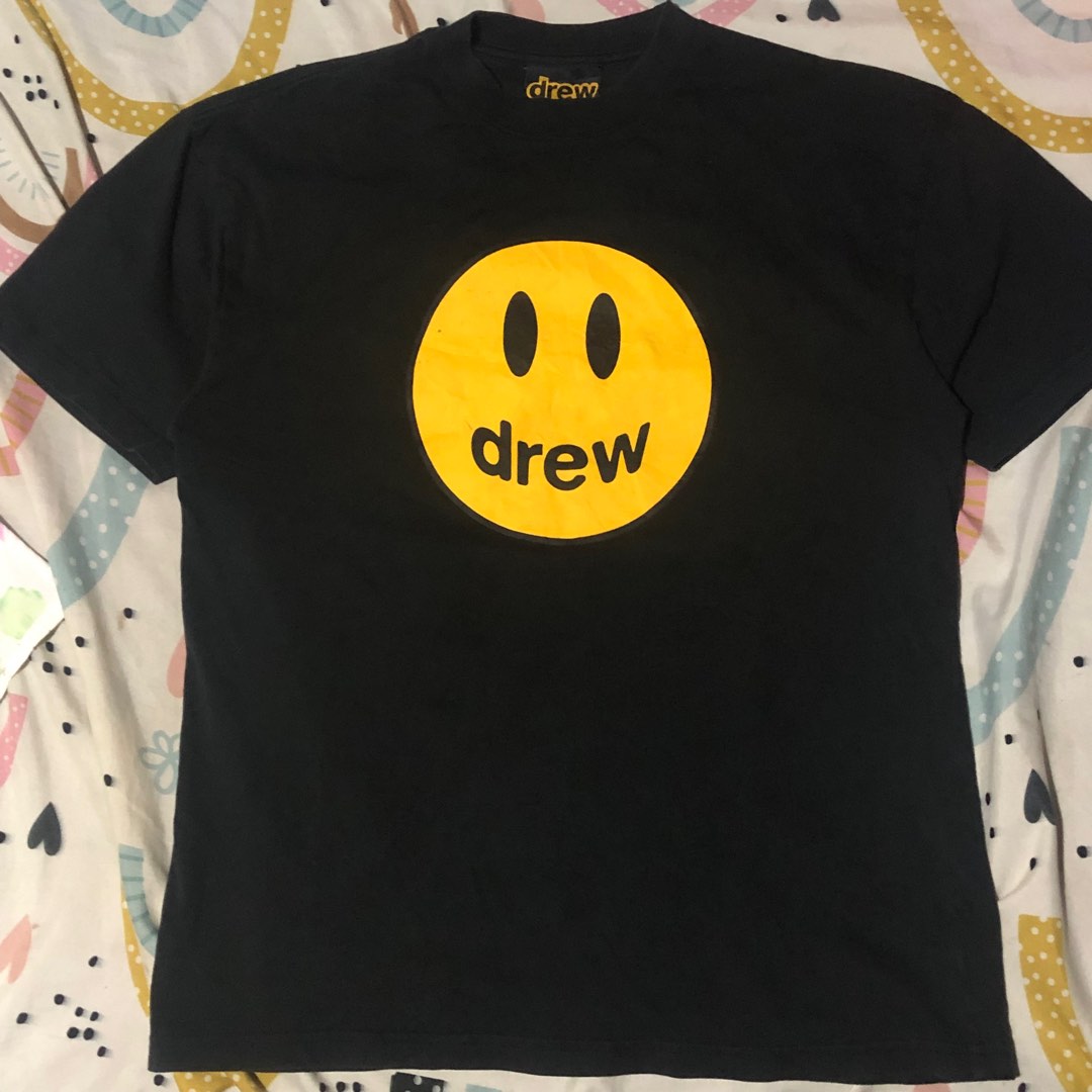 Drew Mascot Tee, Men's Fashion, Tops & Sets, Tshirts & Polo Shirts on ...