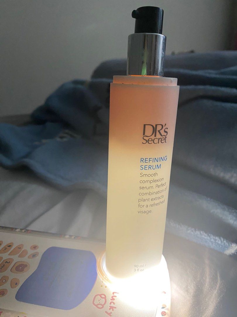 DRS SECRET REFINING SERUM, Beauty & Personal Care, Face, Face Care on ...