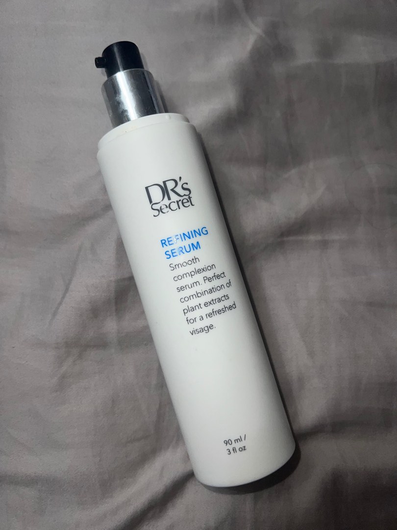DRS SECRET REFINING SERUM, Beauty & Personal Care, Face, Face Care on ...