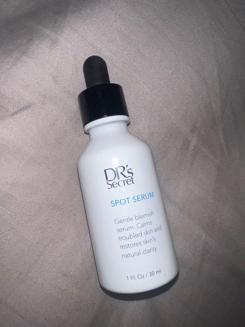DRS SECRET SPOT SERUM 8, Beauty & Personal Care, Face, Face Care on ...