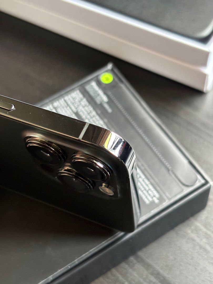 [Dual Physical Sim] iPhone 13 Pro Max 256GB, Mobile Phones & Gadgets ...