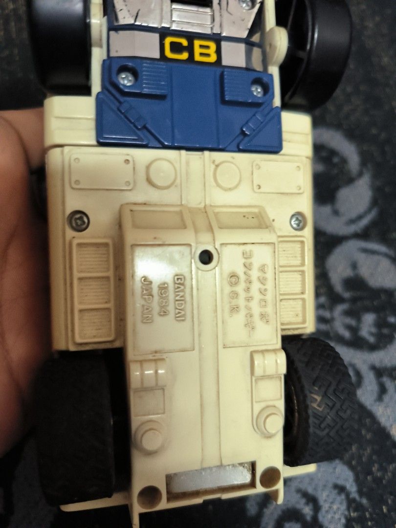 Dx Machine robo serie combat buggy, Hobbies & Toys, Toys & Games on ...