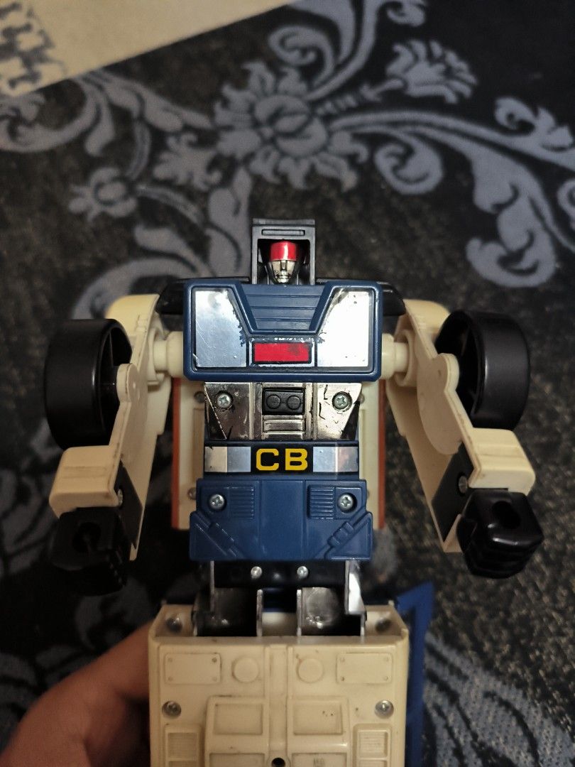 Dx Machine robo serie combat buggy, Hobbies & Toys, Toys & Games on ...